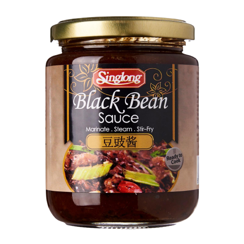 Black Bean Sauce - Sing Long